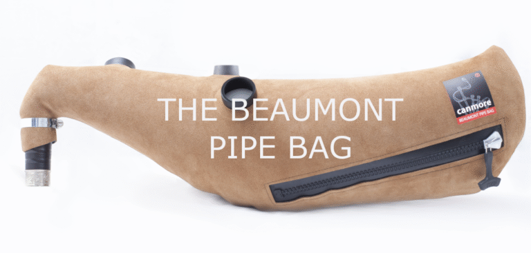 Canmore Pipe Bags – The Original Synthetic Pipe Bag from the Heart of ...